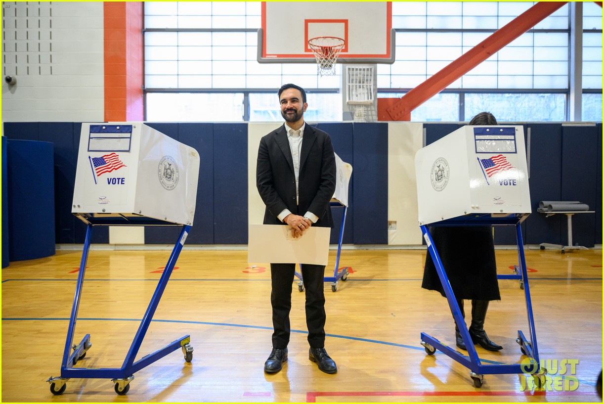 Who Is Zohran Mamdani's Wife? Meet Rama Duwaji! (They Met on a Dating ...