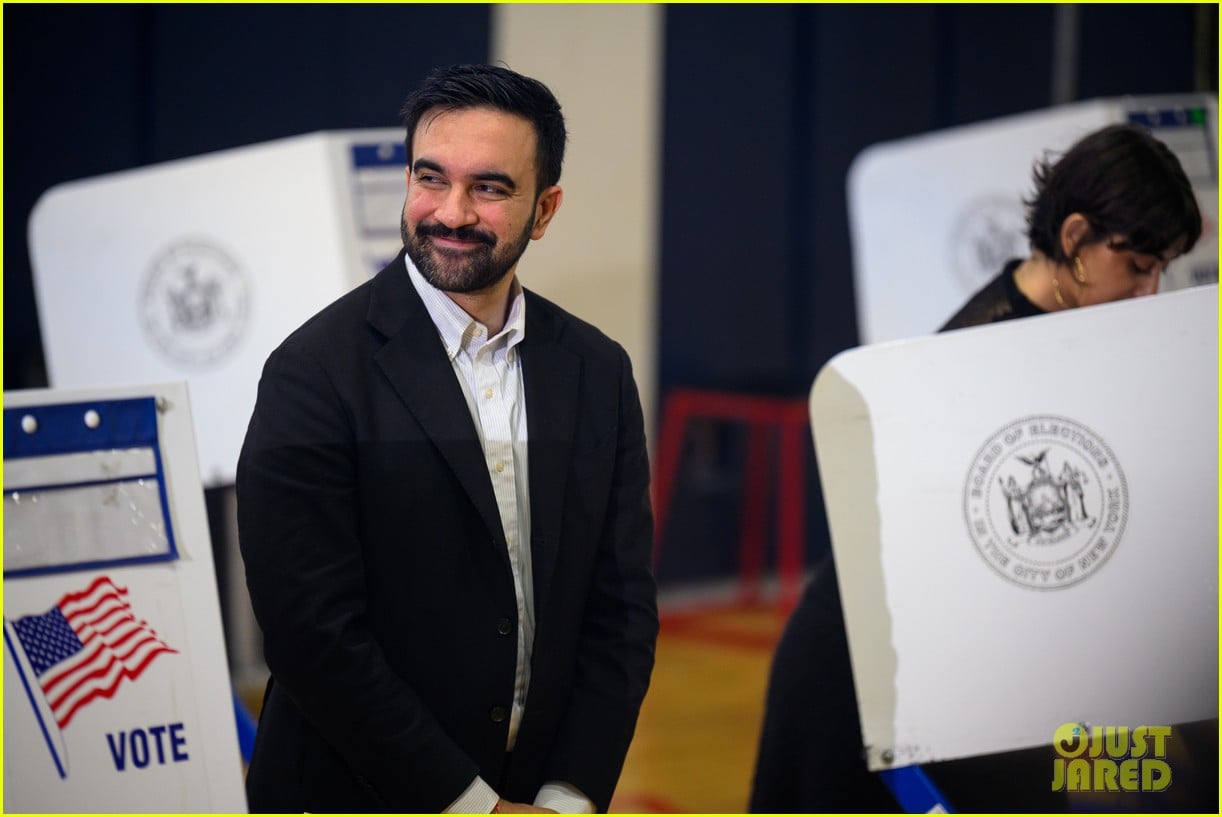 Who Is Zohran Mamdani's Wife? Meet Rama Duwaji! (They Met on a Dating ...