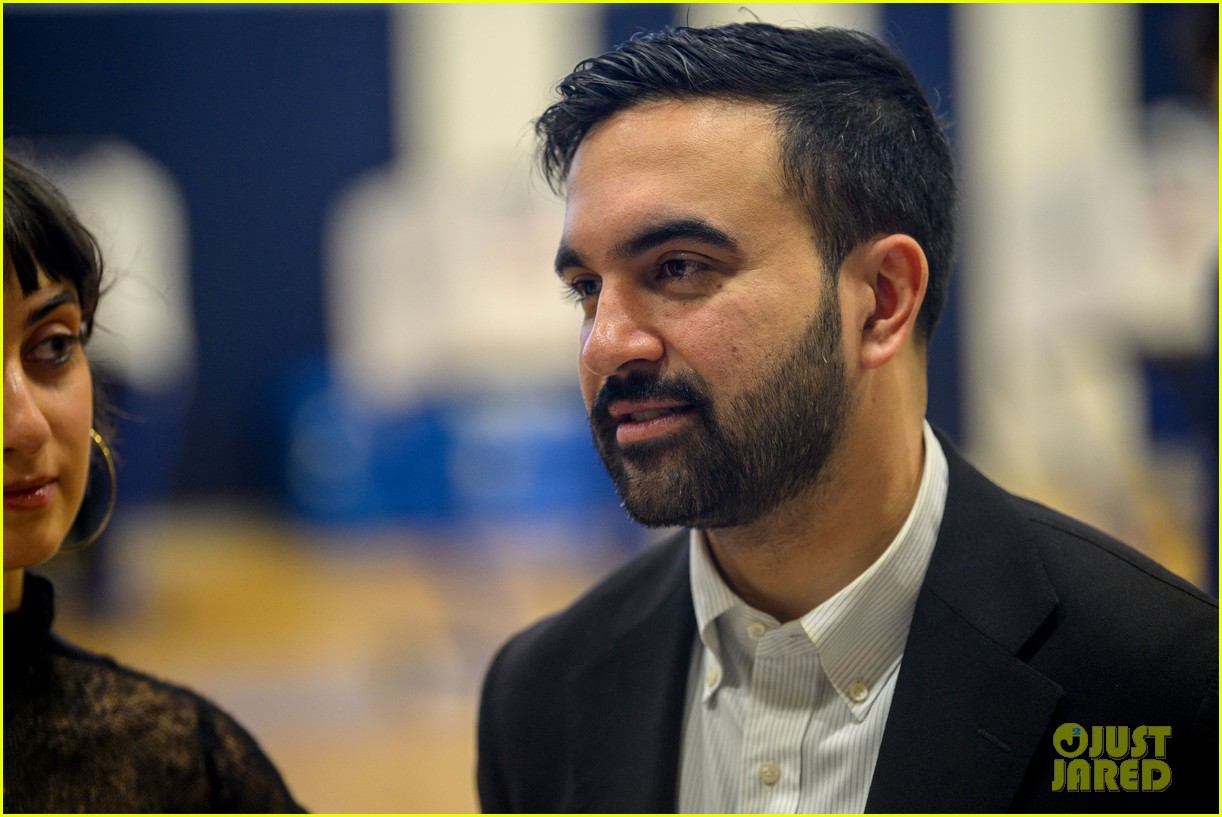 Who Is Zohran Mamdani's Wife? Meet Rama Duwaji! (They Met on a Dating ...