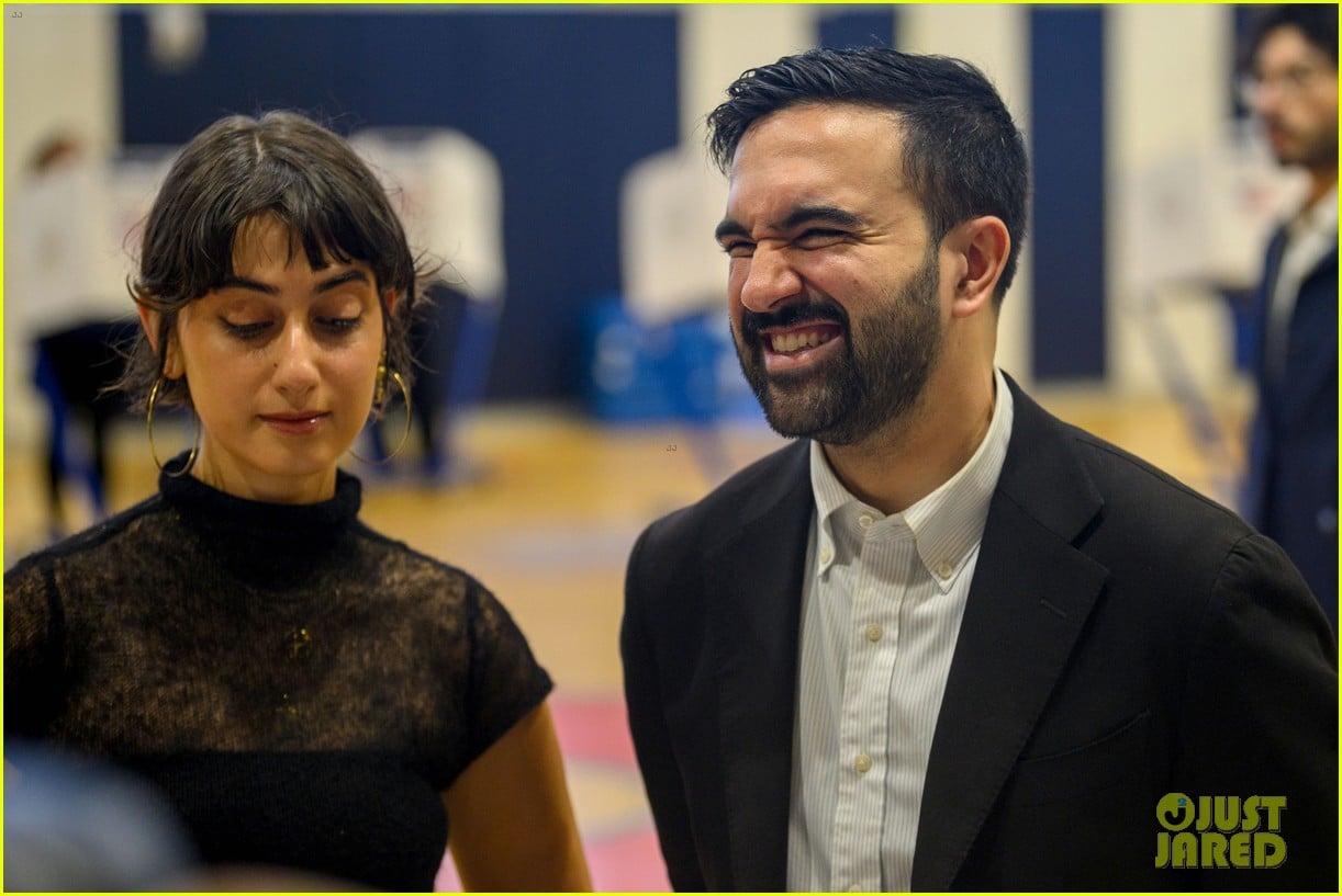 Who Is Zohran Mamdani's Wife? Meet Rama Duwaji! (They Met on a Dating ...