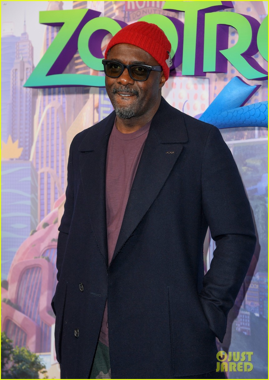 Ginnifer Goodwin & Jason Bateman Make 'Zootopia 2' UK Premiere a Family Affair: Photo 5245082 ...