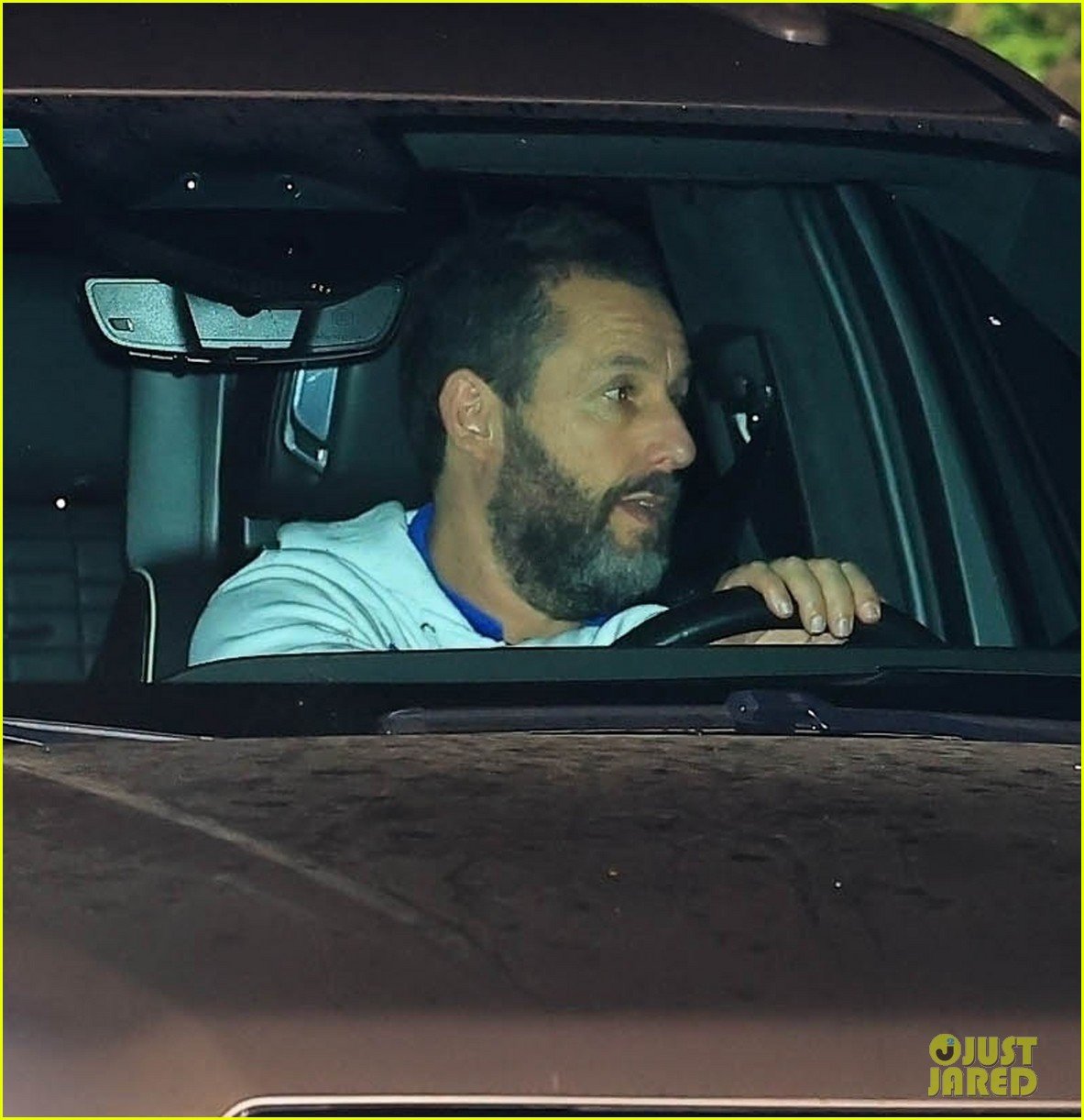 Adam Sandler & Wife Jackie Enjoy Pre-Holiday Dinner Date at Nobu in ...