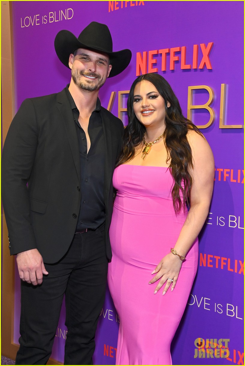 Love Is Blind's Alexa & Brennon Lemieux Split After Welcoming Their First Child & 4 Years of ...