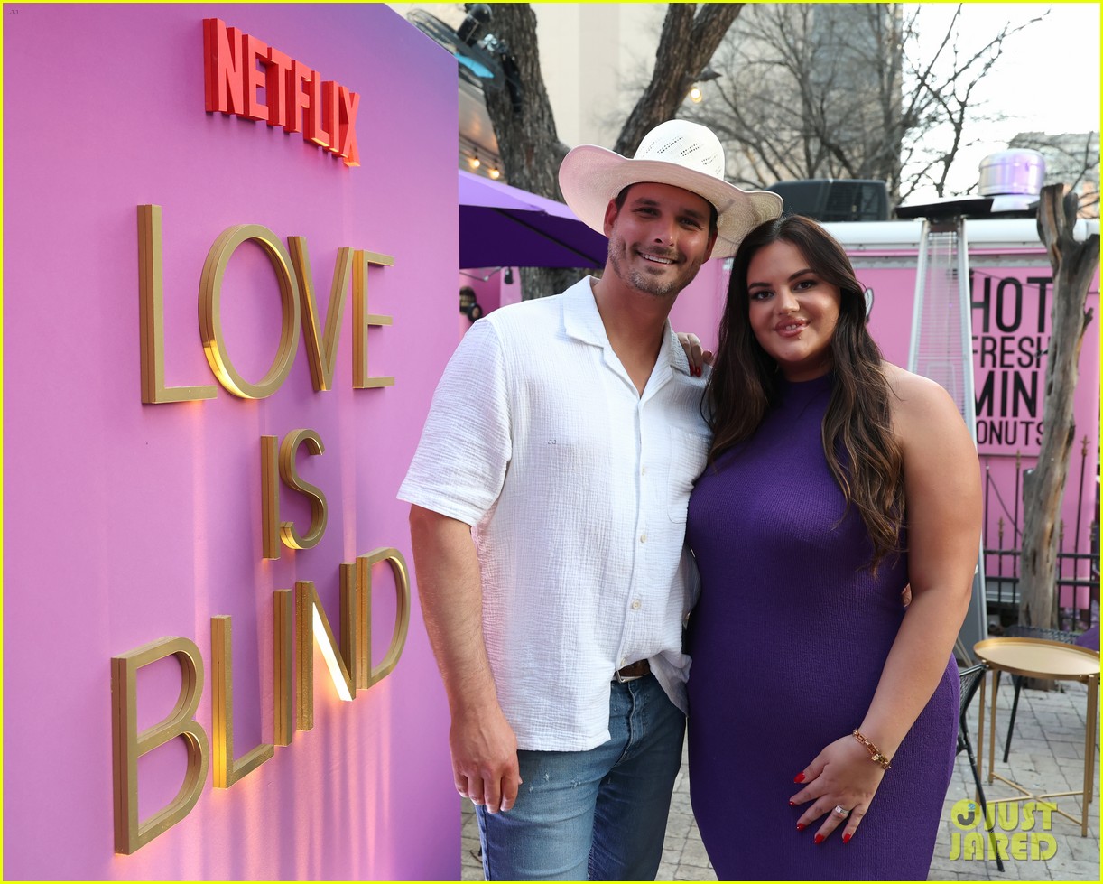 Love Is Blind's Alexa & Brennon Lemieux Split After Welcoming Their ...