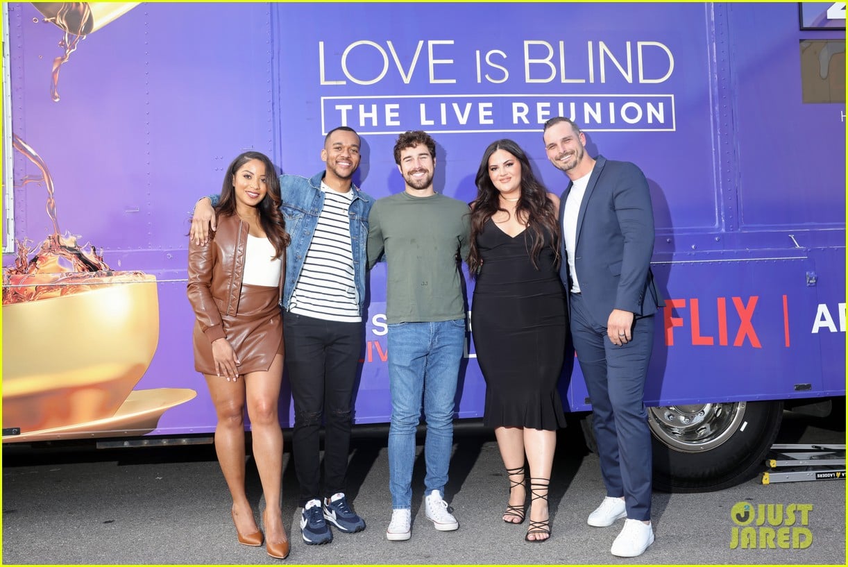 Love Is Blind's Alexa & Brennon Lemieux Split After Welcoming Their ...