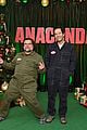 Jack Black & Paul Rudd Coordinate in Jumpsuits for 'Anaconda' Photocall ...