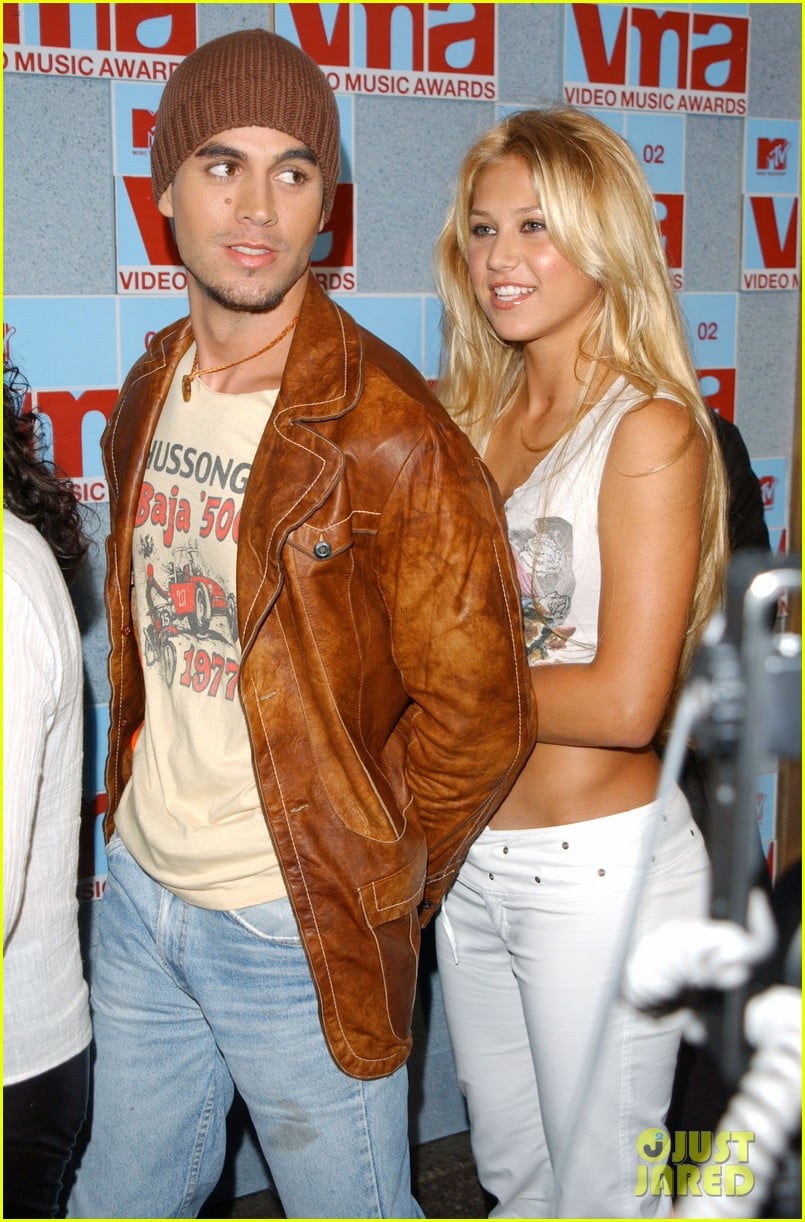 Enrique Iglesias & Anna Kournikova Welcome Baby No. 4!: Photo 5257371 | Anna Kournikova ...