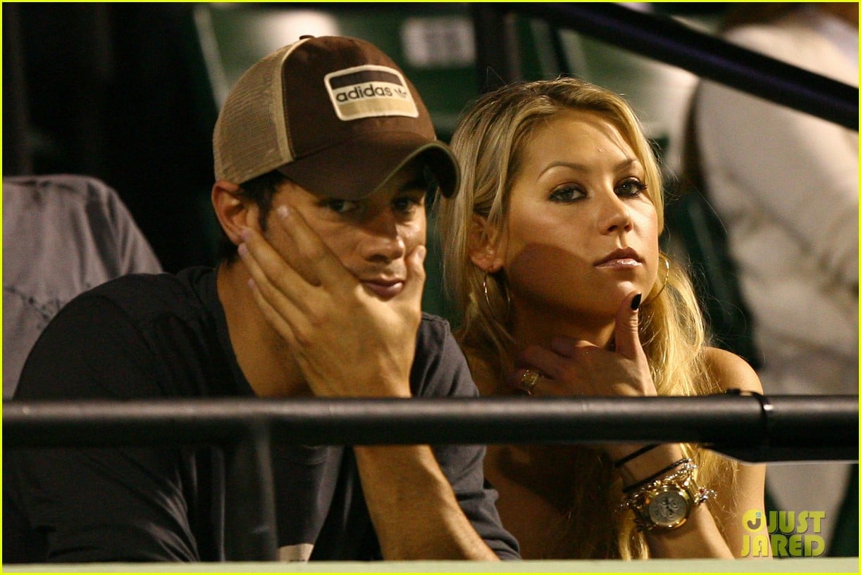 Enrique Iglesias & Anna Kournikova Welcome Baby No. 4!: Photo 5257382 | Anna Kournikova ...