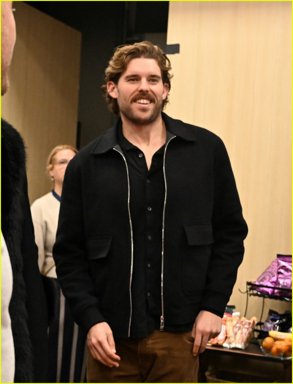 Arnold Schwarzenegger Makes Rare Appearance with Sons Patrick & Christopher for Sun Valley Film ...