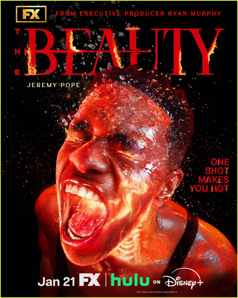 'The Beauty' Trailer: Evan Peters, Bella Hadid, Ashton Kutcher, & More ...