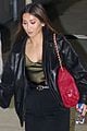 Brenda Song & Macaulay Culkin Hold Hands After 'Jimmy Kimmel Live ...