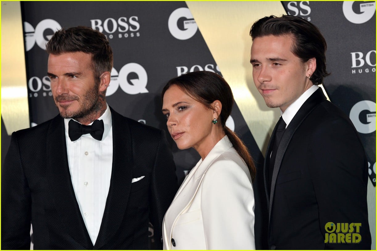 Cruz Beckham Says Brooklyn Beckham Blocked Him & Their Parents David ...