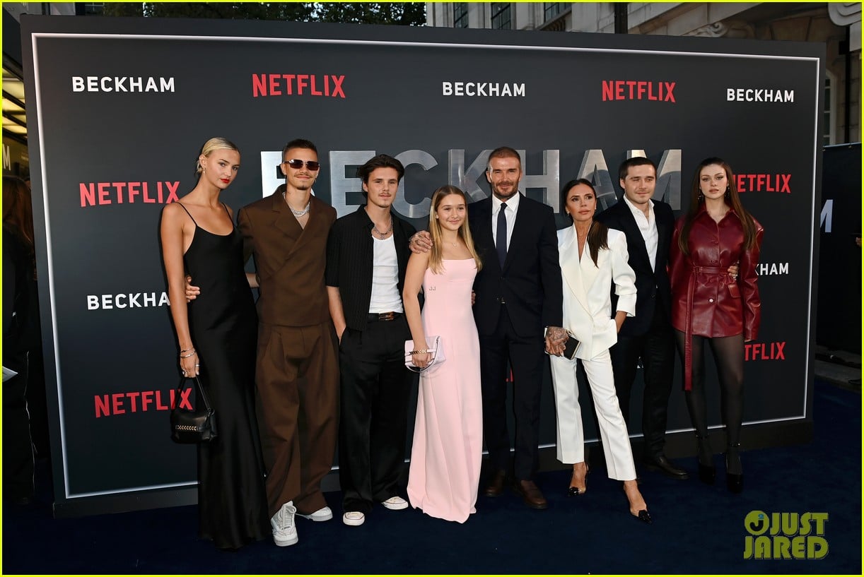 Cruz Beckham Says Brooklyn Beckham Blocked Him & Their Parents David ...