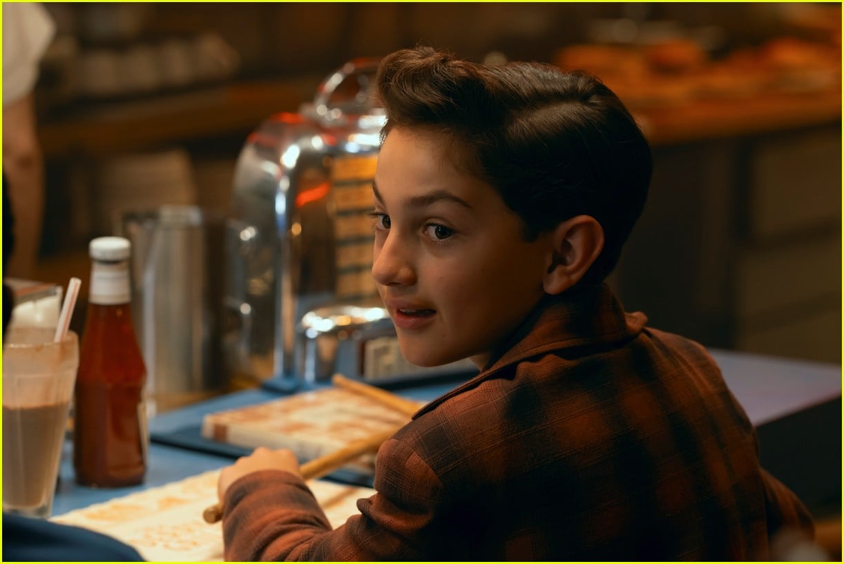 Get to Know 'It: Welcome to Derry' Star Arian S. Cartaya with These 10 ...