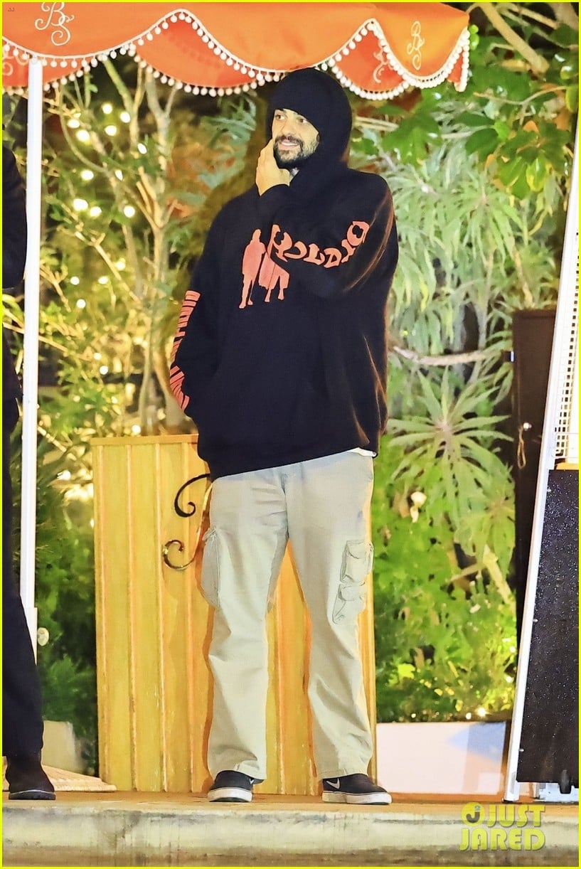 'Warfare' Co-Stars Michael Gandolfini & Noah Centineo Step Out ...