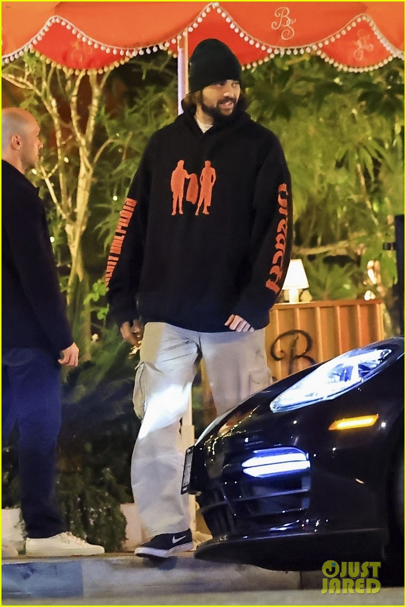 'Warfare' Co-Stars Michael Gandolfini & Noah Centineo Step Out ...