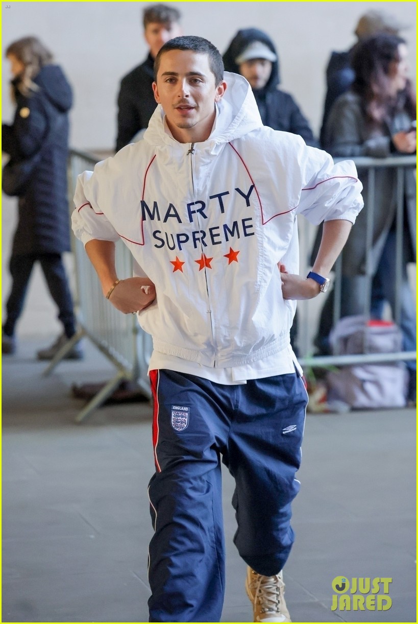 Timothee Chalamet Responds to Rumors He's Secretly Rapper EsDeeKid ...