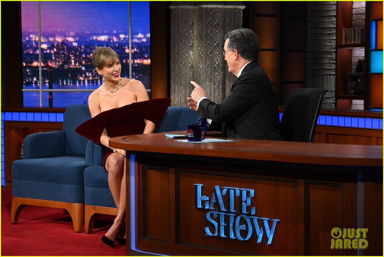 Taylor Swift Has Perfect Response to Those Wanting Her to 'Just Go Away ...