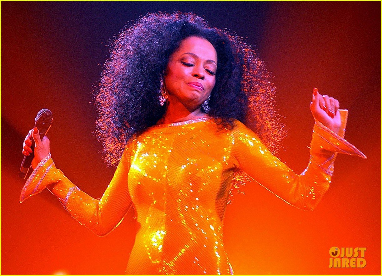 Is Diana Ross Married or Dating? Relationship History Explained: Photo ...