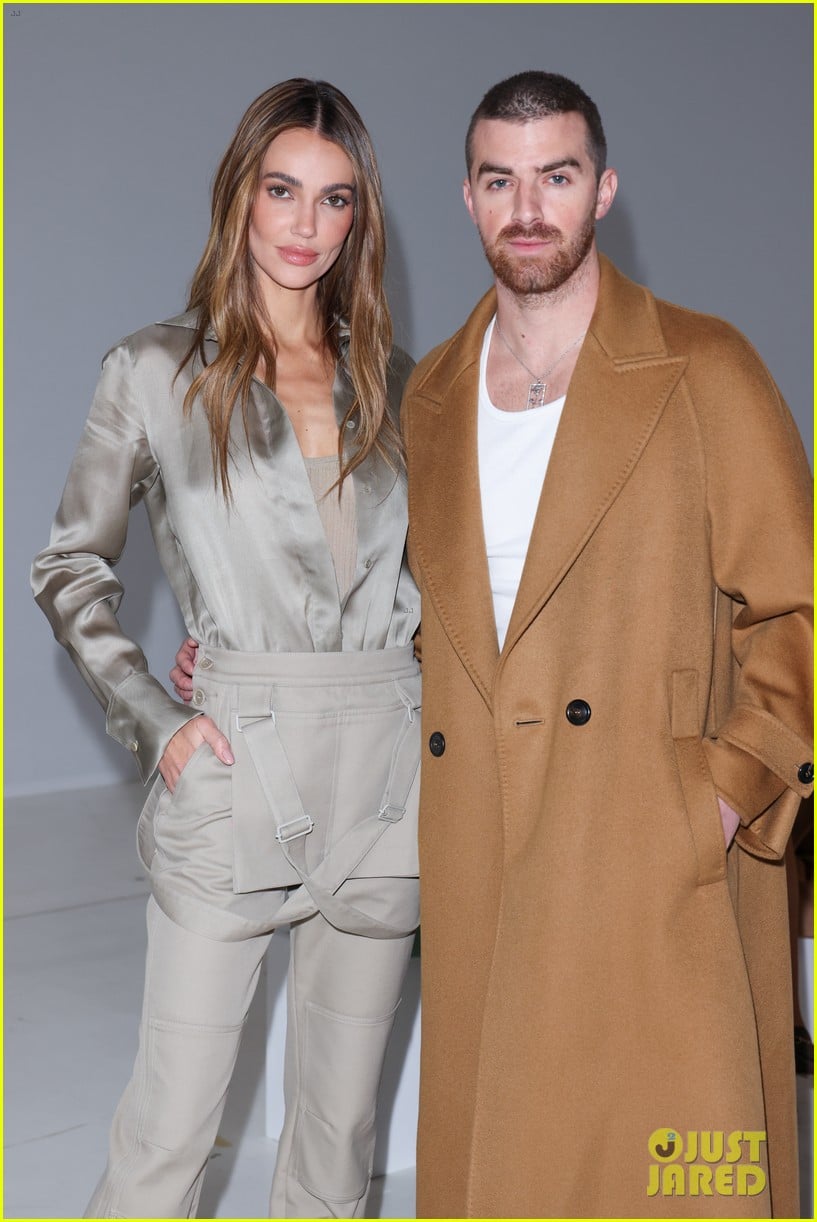 The Chainsmokers' Drew Taggart & Model Marianne Fonseca Tie the Knot 1 ...