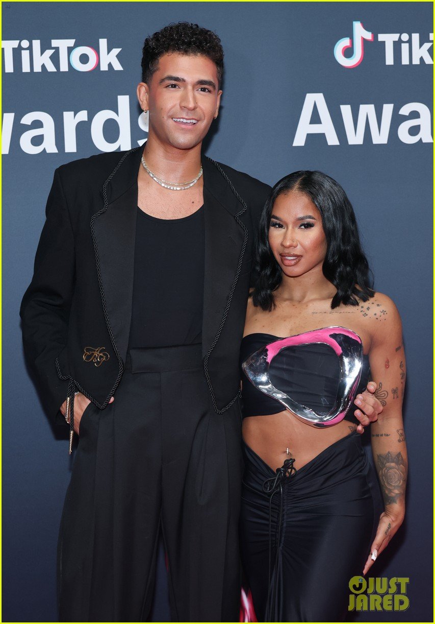 DWTS' Ezra Sosa & Jordan Chiles React to Engagement Rumors, Get ...