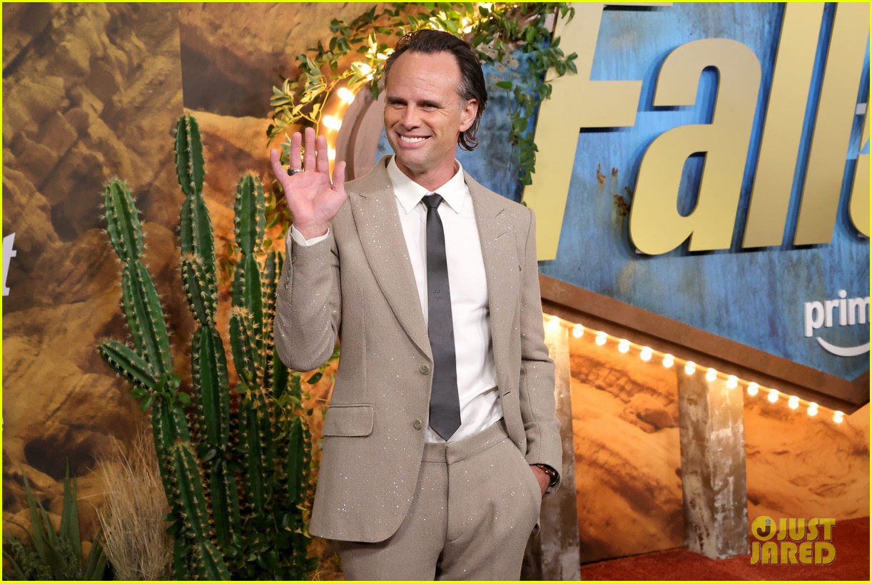 'Fallout' Cast Attends Los Angeles Premiere With Series Newcomers ...