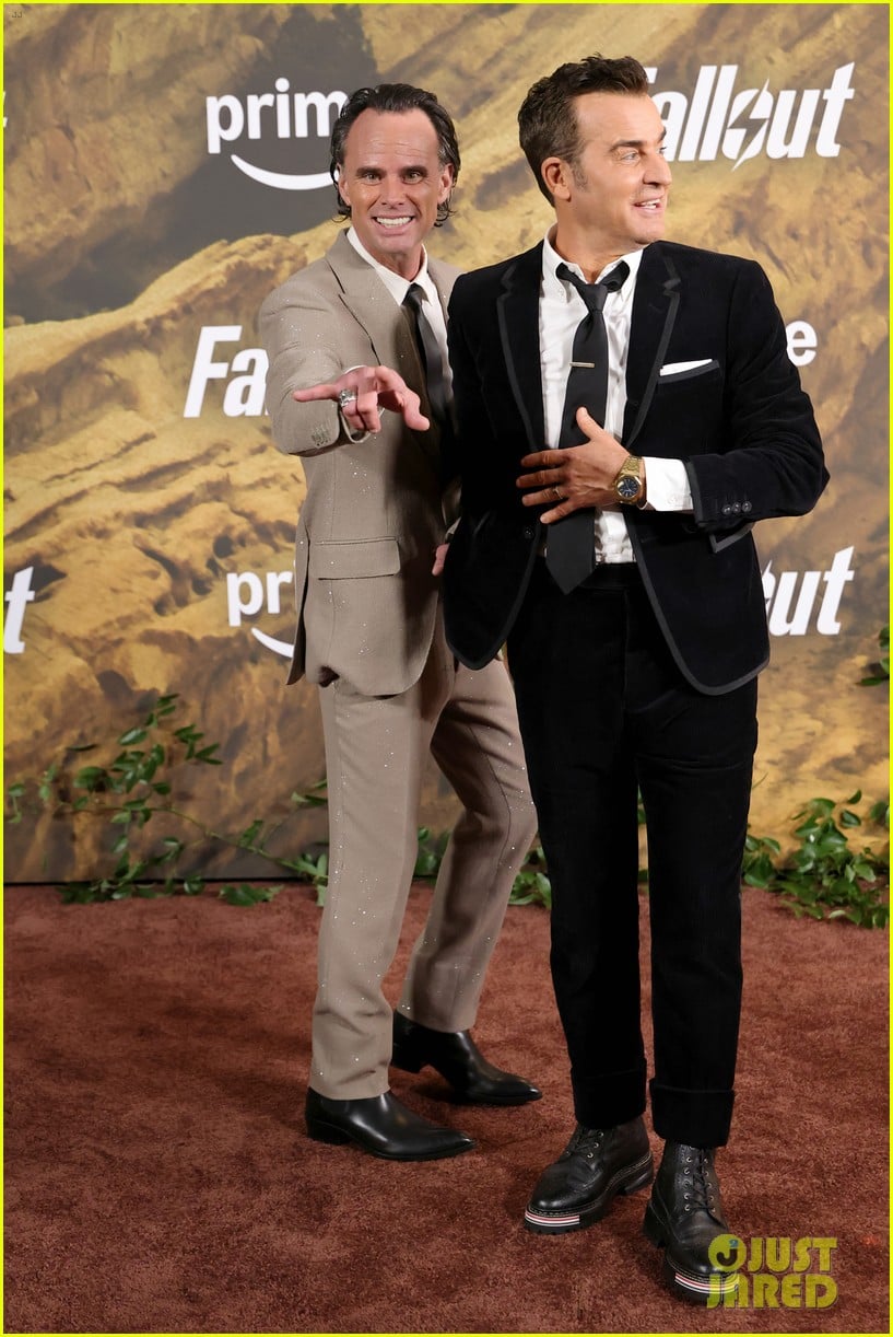 'Fallout' Cast Attends Los Angeles Premiere With Series Newcomers ...