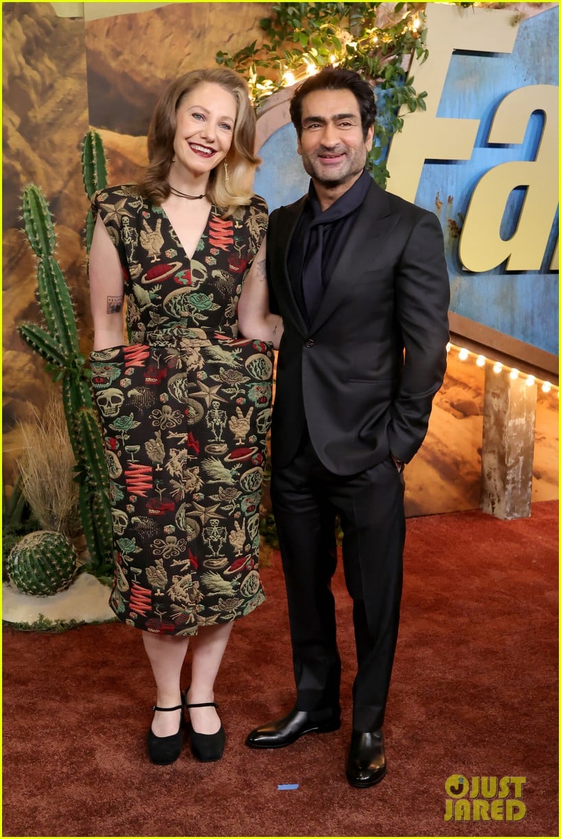 'Fallout' Cast Attends Los Angeles Premiere With Series Newcomers ...