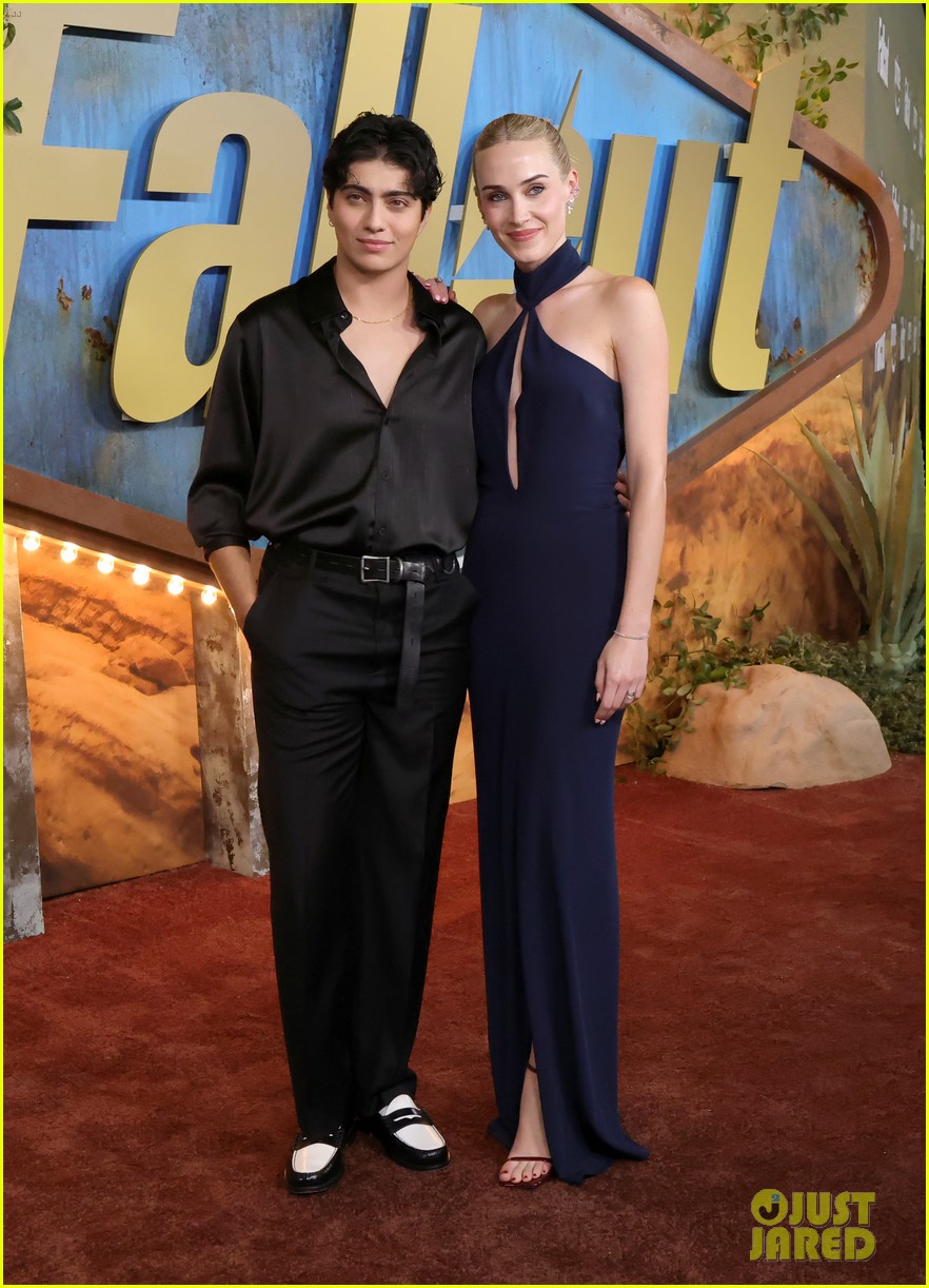 'Fallout' Cast Attends Los Angeles Premiere With Series Newcomers ...
