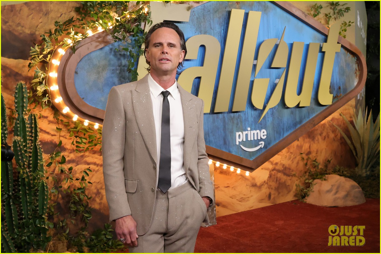 'Fallout' Cast Attends Los Angeles Premiere With Series Newcomers ...