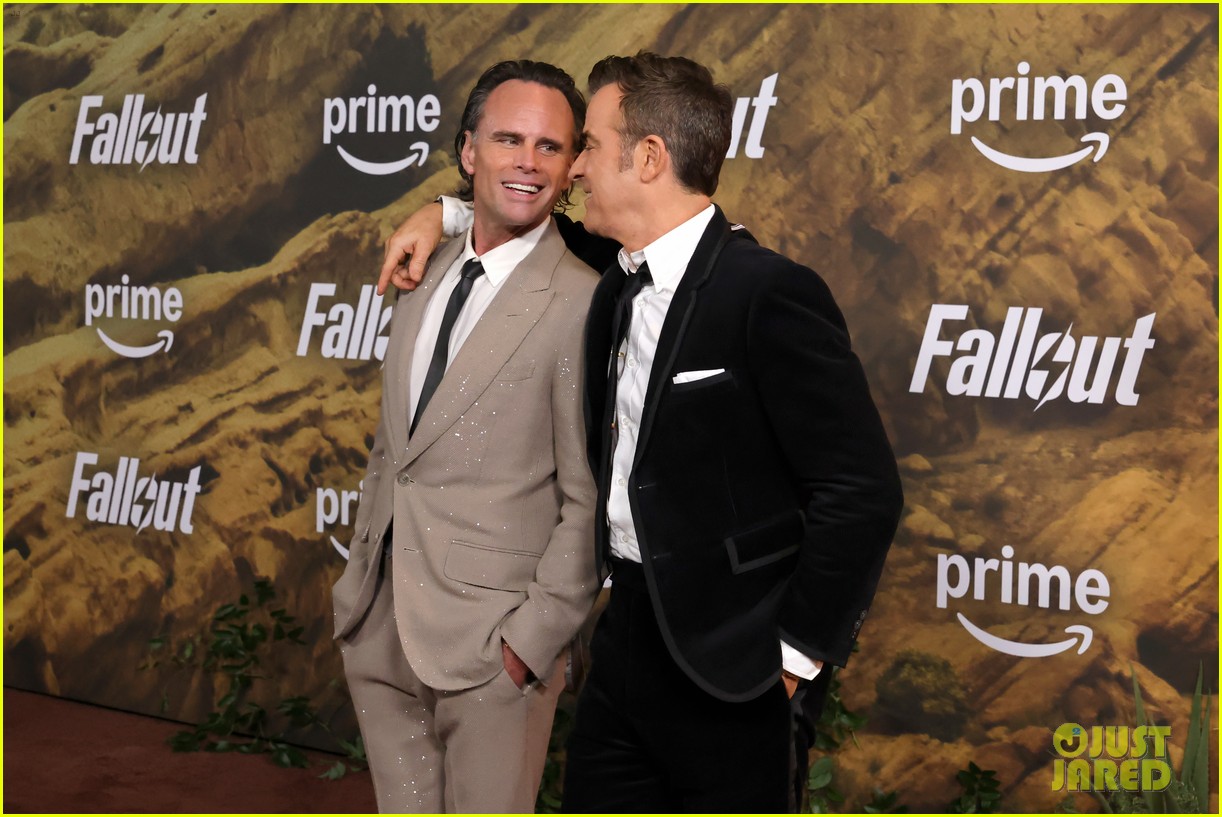 'Fallout' Cast Attends Los Angeles Premiere With Series Newcomers ...