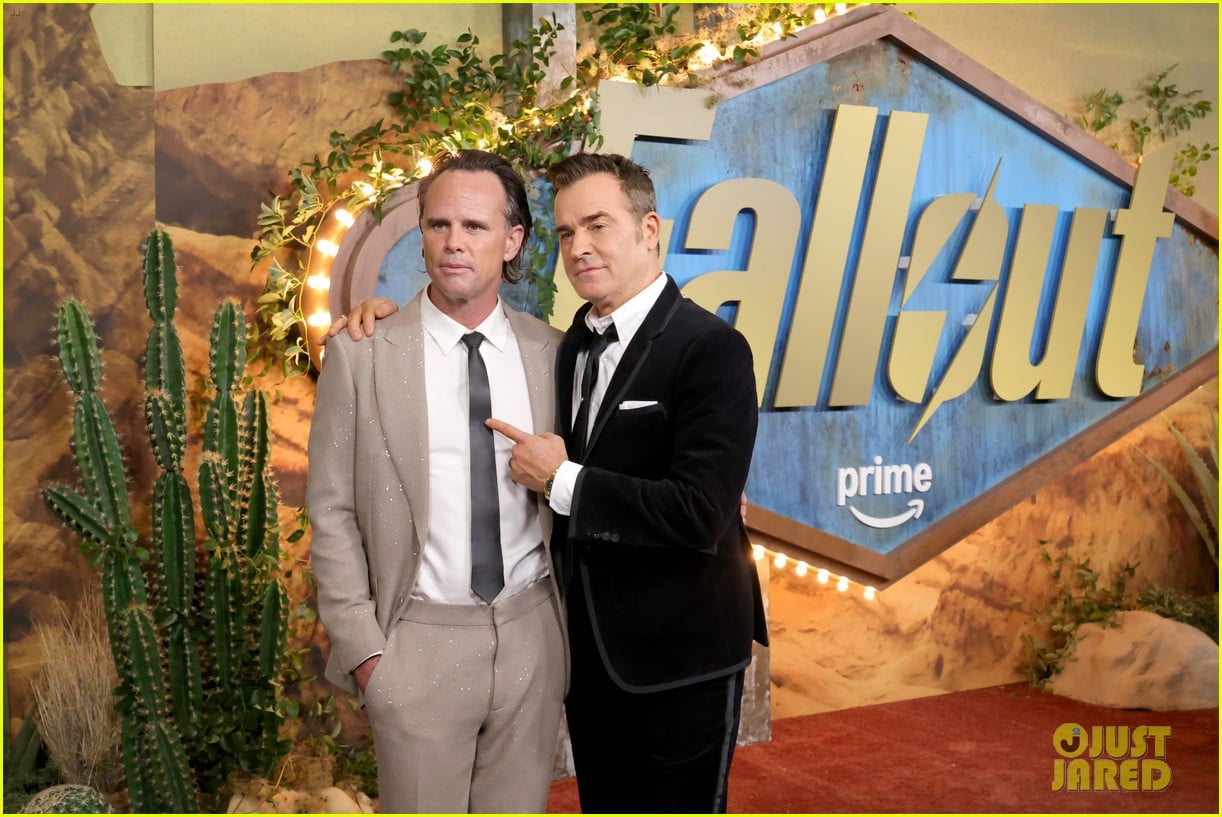 'Fallout' Cast Attends Los Angeles Premiere With Series Newcomers ...