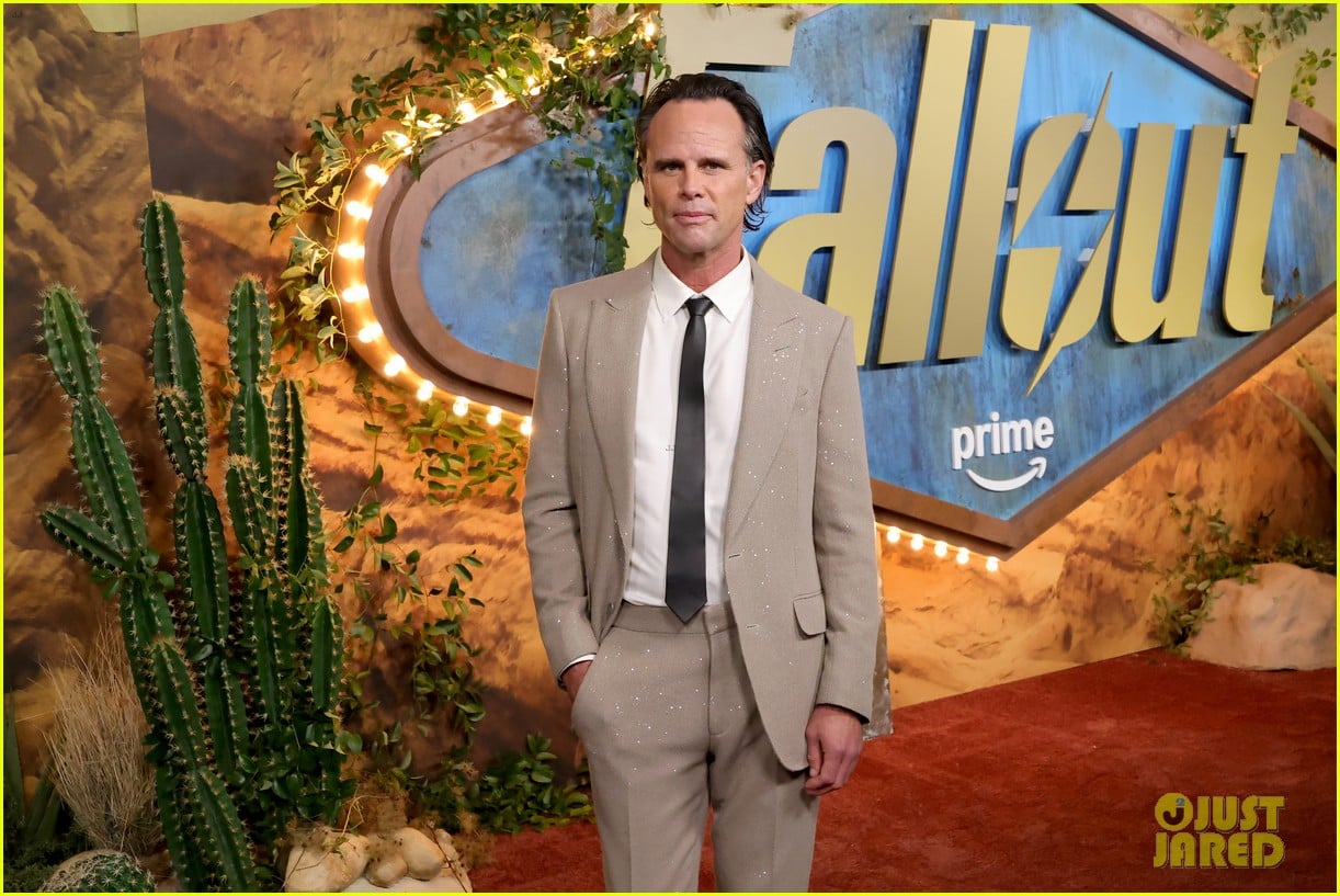 'Fallout' Cast Attends Los Angeles Premiere With Series Newcomers ...