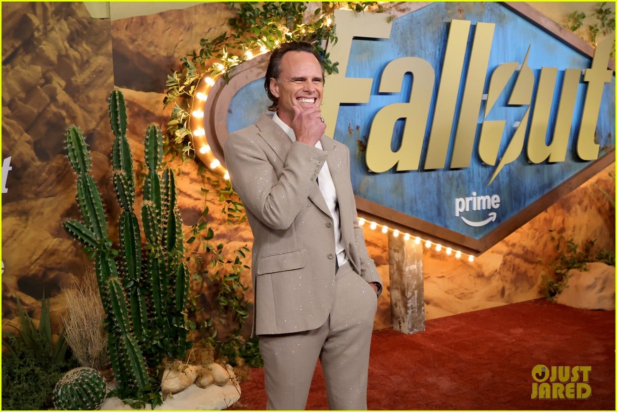 'Fallout' Cast Attends Los Angeles Premiere With Series Newcomers ...