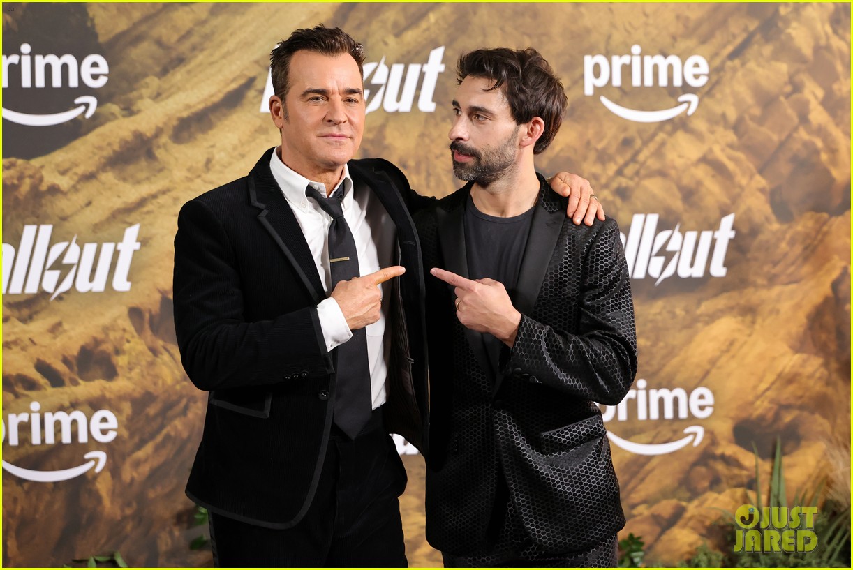 'Fallout' Cast Attends Los Angeles Premiere With Series Newcomers ...