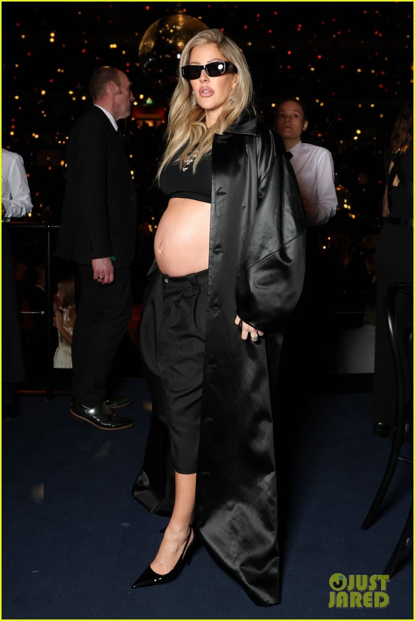 Ellie Goulding Pregnant with Second Child, Her First with Boyfriend ...