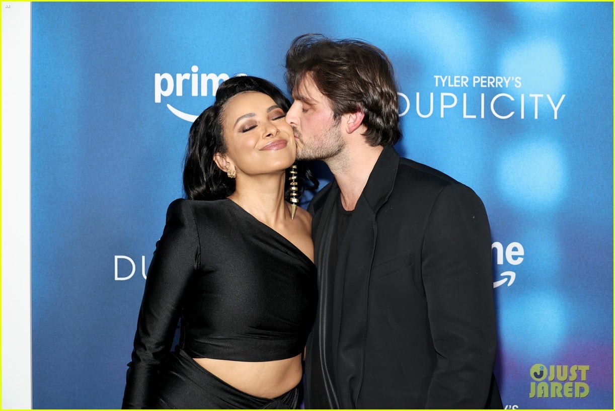 Vampire Diaries' Kat Graham Is Pregnant, Expecting First Child with ...