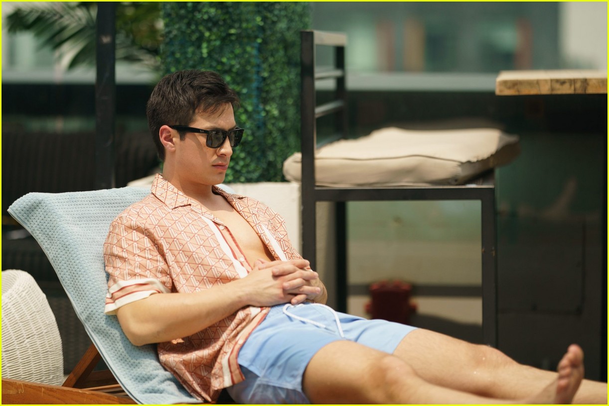 'Heated Rivalry' Episode 5 Photos Revealed - See All The Pics!: Photo 5256602 | Photos | Just ...