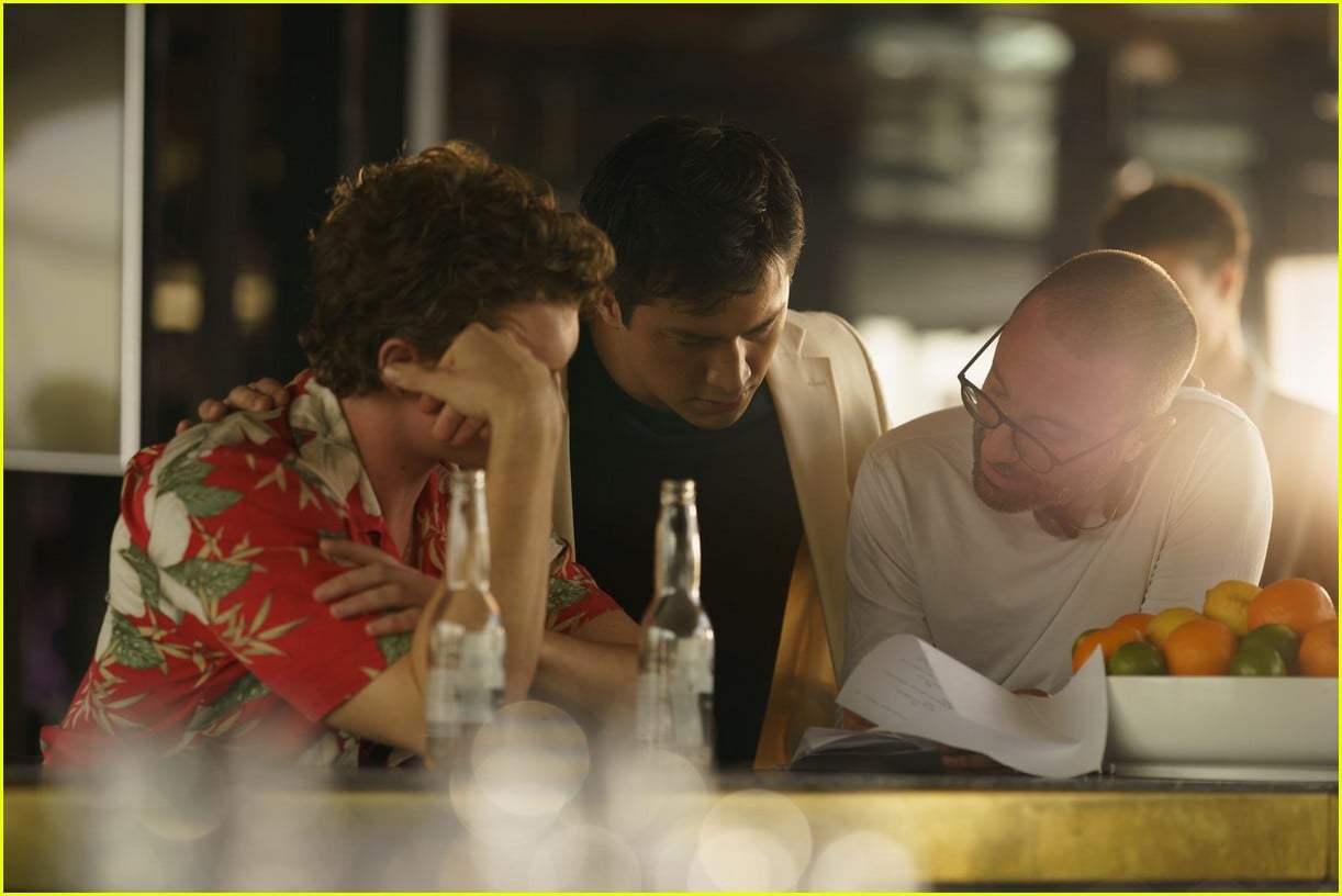 'Heated Rivalry' Episode 5 Photos Revealed - See All The Pics!: Photo ...