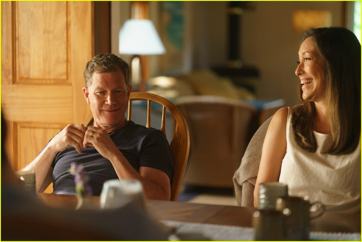 'Heated Rivalry' Season 1 Finale: See Every Photo From 'The Cottage ...