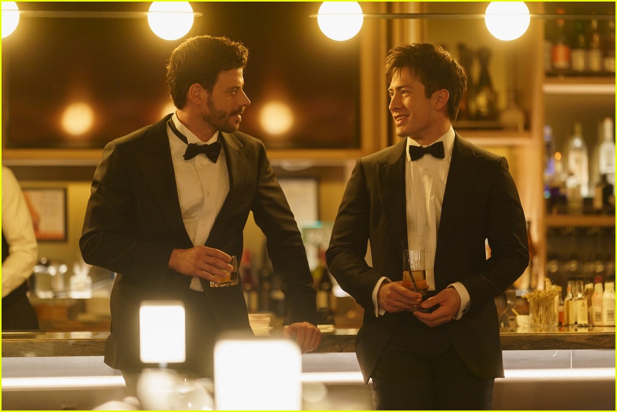 'Heated Rivalry' Renewed for Season 2; Connor Storrie & Hudson Williams ...