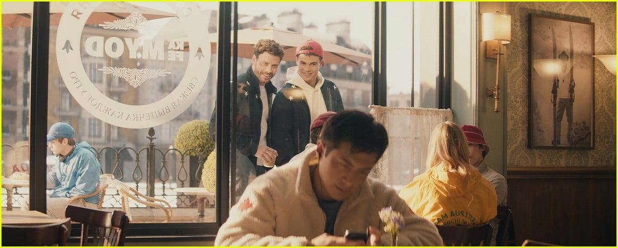 'Heated Rivalry' Renewed for Season 2; Connor Storrie & Hudson Williams ...