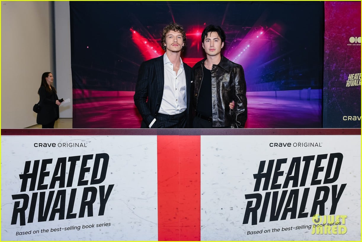 'Heated Rivalry': 'The Cottage' Finale Will Have One Difference From ...