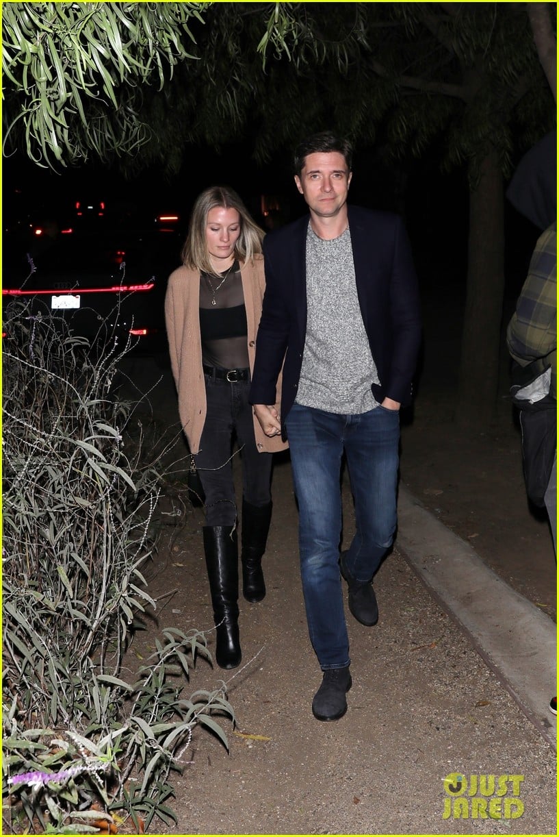 KJ Apa, Charlie Hunnam, Josh Gad & More Celebrate the Season at ...