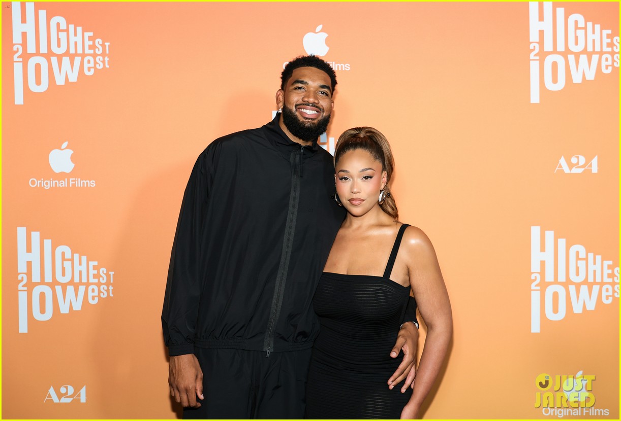 Jordyn Woods & Karl-Anthony Towns Get Engaged On Christmas Eve!: Photo ...