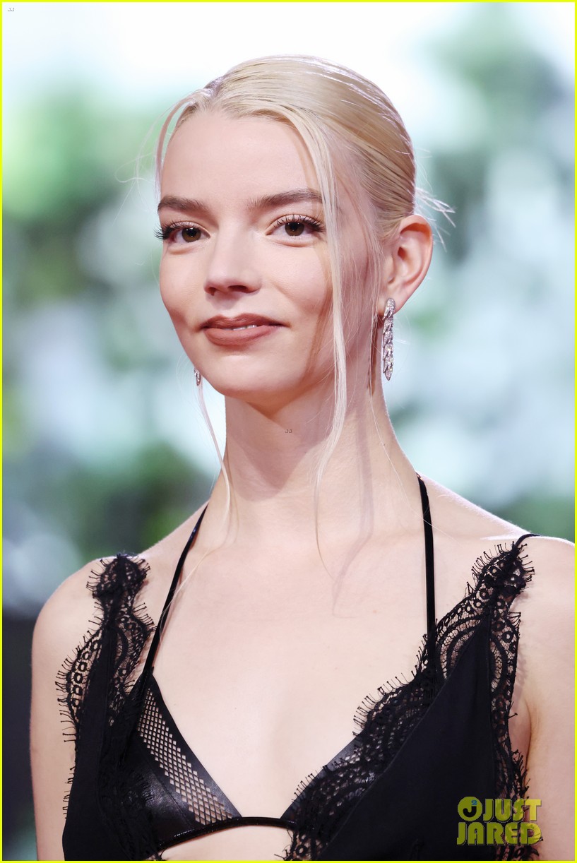 Anya Taylor-Joy & Jenna Ortega Step Out in Style for Marrakech International Film Festival 2025 ...