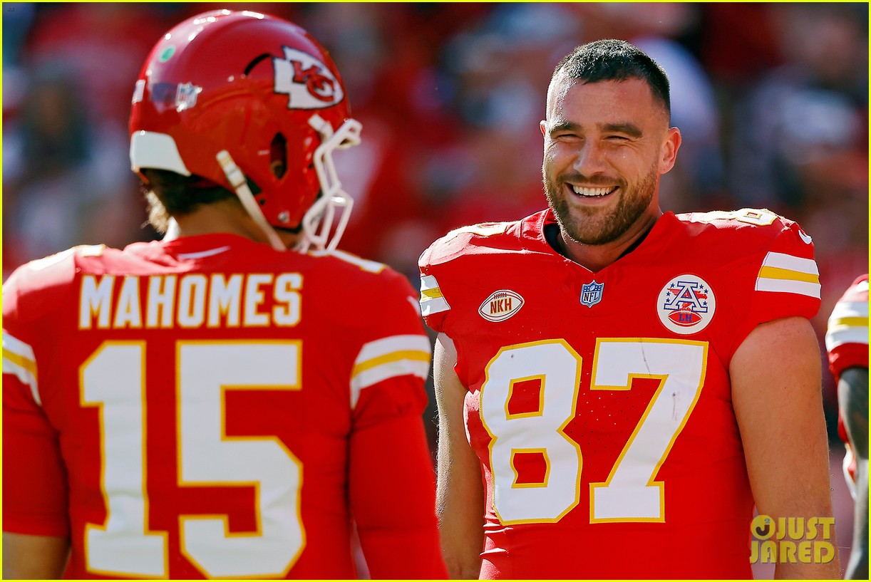 Travis Kelce Reacts to Brutal Chiefs Season, Patrick Mahomes' Injury: Photo 5256106 | Photos ...