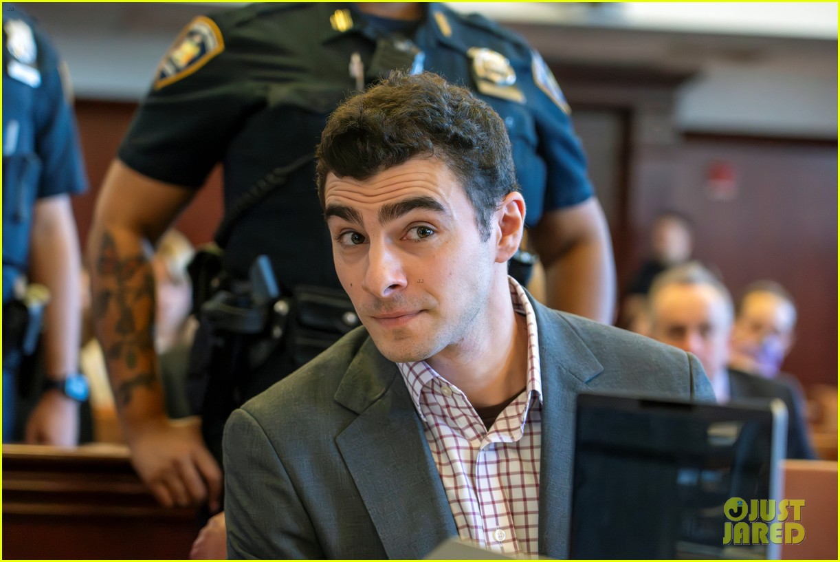 Luigi Mangione Seen for First Time in Weeks for New Court Hearing, Was ...