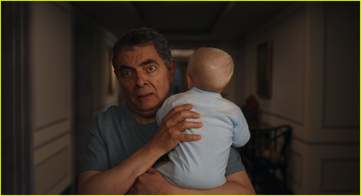 'Man vs. Baby' Reviews Are In: Rowan Atkinson Netflix TV Show Soars to ...