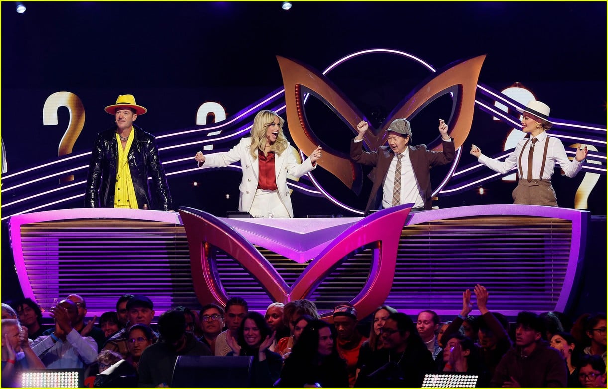 'The Masked Singer' Season 14 Teaser & First Look Photos Revealed ...